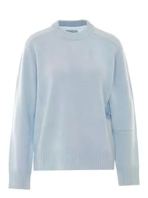 Loulou De Saison Baltra Cashmere Sweater - Blue
