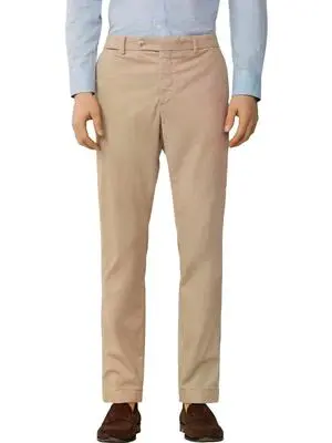 HACKETT LONDON Kensington Chinos - Neutrals