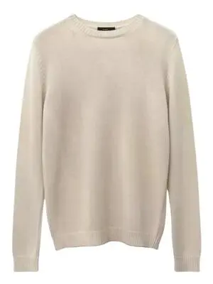 ROBERTO COLLINA Roberto Collina Fine Knit Crew Neck Sweater