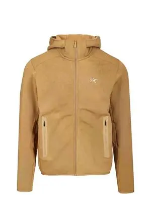 Arc'teryx Kyanite Zip-up Hoodie - Neutrals