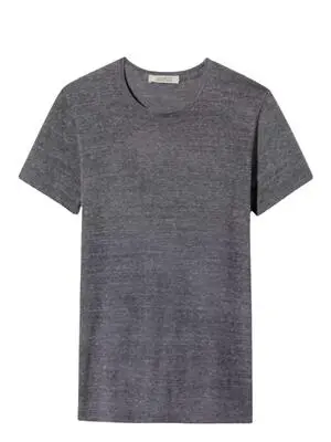 NILI LOTAN Lana T-shirt - Grey