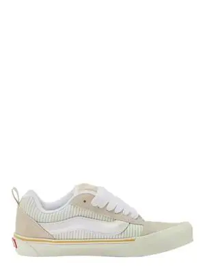 VANS Striped Low-top Sneakers - Neutrals