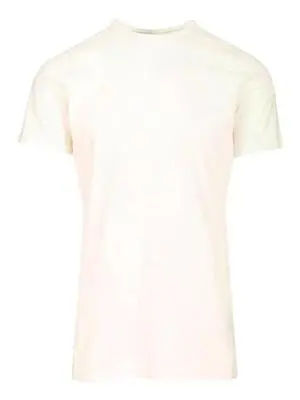 Rick Owens Level Cotton T-shirt - Neutrals