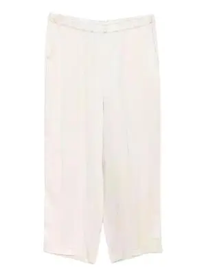 LIVIANA CONTI Liviana Conti Elasticated Waist Trousers