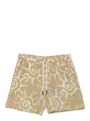 OAS Company Sunero Porto Shorts - Neutrals