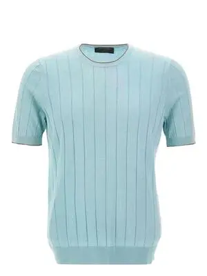GRAN SASSO Crew-neck T-shirt
