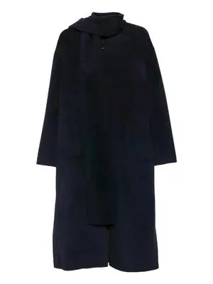 ALICIA AUDREY Camilla Coat - Blue