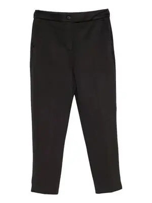 Max Mara Feroce Trousers - Black