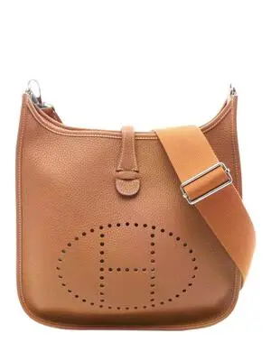 Hermès Evelyne Iii Pm Shoulder Bag - Brown