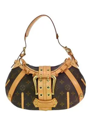 LOUIS VUITTON Louis Vuitton 2004 Leonor Shoulder Bag