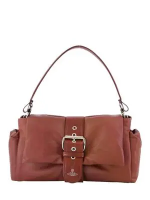 VIVIENNE WESTWOOD Shoulder Bag - Brown