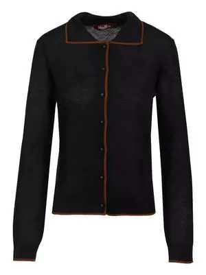 Max Mara Cardigan - Black