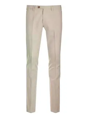 AL DUCA D’AOSTA 1902 Tailored Trousers - Neutrals