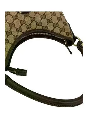 Gucci Abbey D Ring Shoulder Bag - Neutrals