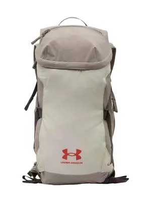 Under Armour Logo Detail Backpack - Neutrals