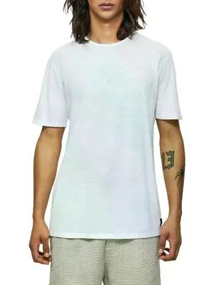 CHINESE LAUNDRY Logo-patch T-shirt