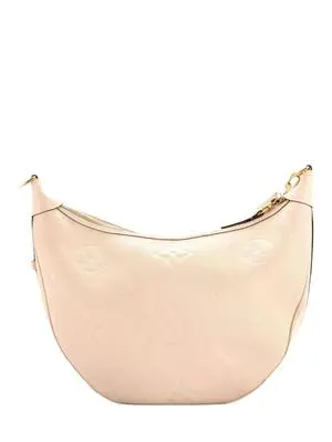 LOUIS VUITTON Loop Monogram Empreinte Giant Hobo Bag - Neutrals