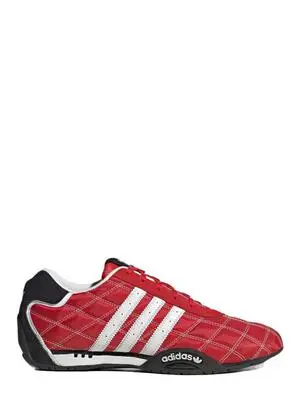 Adidas Adi Racer Lo Quilted Sneakers - Red