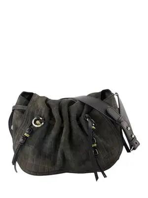 Isabel Marant Étoile Bolton Cross Body Bag - Black