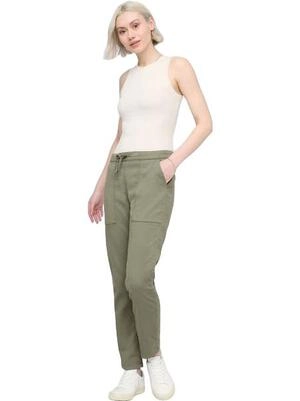 DUER DUER No Sweat Harbour Pant Light-olive