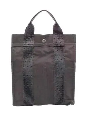 Hermès Herline Backpack - Grey