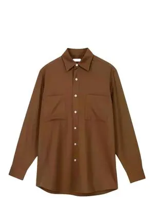 CELLAR DOOR Cellar Door Patch Pocket Shirt