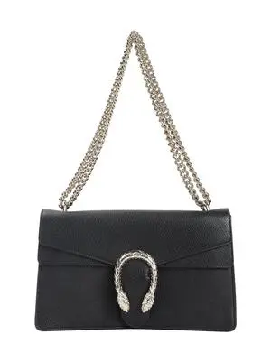 Gucci Dionysus Shoulder Bag - Black