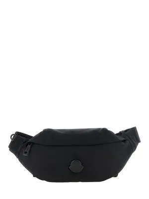 Moncler Durance Waist Bag - Black