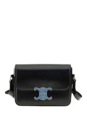 Celine Teen Triomphe Bag - Multicolor
