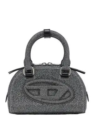 DIESEL® 1dr Dome Crossbody Bag - Multicolor