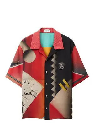 Versace Shirts - Red