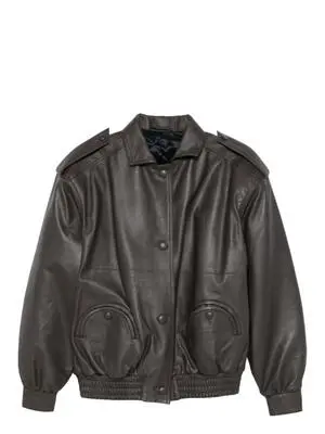 BLAZÉ MILANO Ares Charlie Jacket - Black