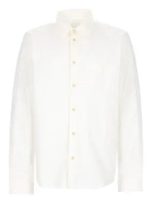 A.p.c. Long-sleeved Button-up Shirt - No