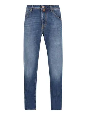 Jacob Cohen Slim-fit Jeans - Blue