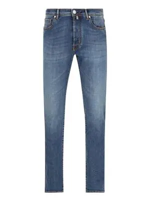 Jacob Cohen Belt-loop Jeans - No