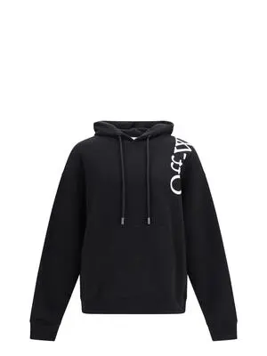 Off-White Vertical Bookish Skate Hoodie Ale - Black
