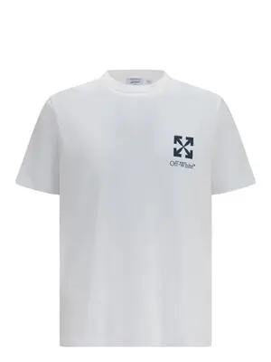Off-White Small Arrow T-shirt - White
