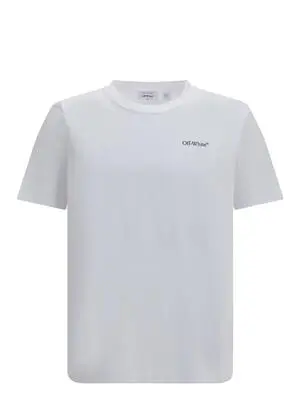 Off-White Sma Bookish T-shirt Mae - White