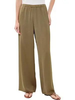 Jenni Kayne Demi Pants - Olio