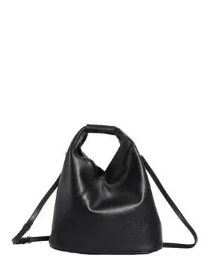 MAISON MARGIELA Origami Crossbody Bag - Black