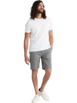 DUER Live Free Journey Short - Titanium