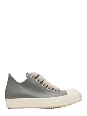 Rick Owens Round Head Sneakers - Gray