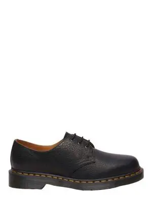 Dr. Martens 1461 Ambassador Leather Oxford Shoes - Black