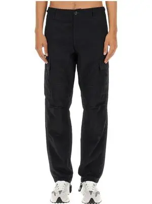 Carhartt Work In Progress Cargo Pants - Black