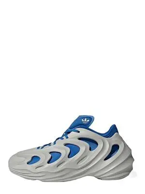 Adidas Adidas AdiFOM Q Sneakers Gray/blue