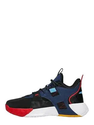 ANTA Klay Thompson 2.0 "black Navy Reed" Sneakers - Navy/black/blue