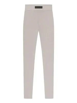 Fear Of God Fw23 Leggings - Silver Cloud