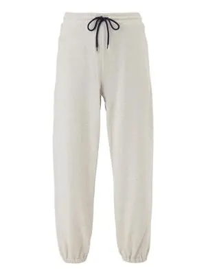 Onitsuka Tiger Graphic Joggers Sweatpants - Grey