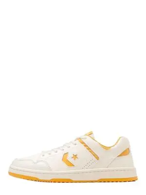 CONVERSE Weapon Skateboarding Sk Ox Sneakers - White/yellow