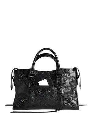Balenciaga Le City Bag Small - Black